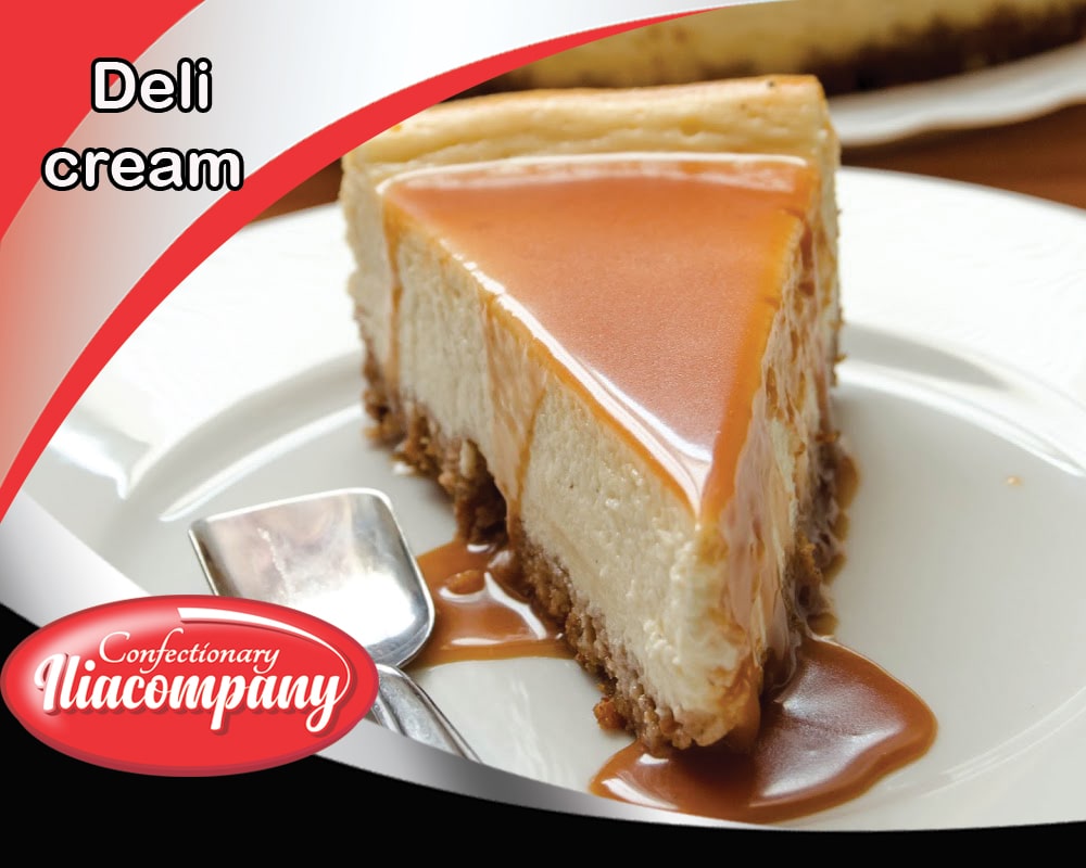 Deli cream - ilia company
